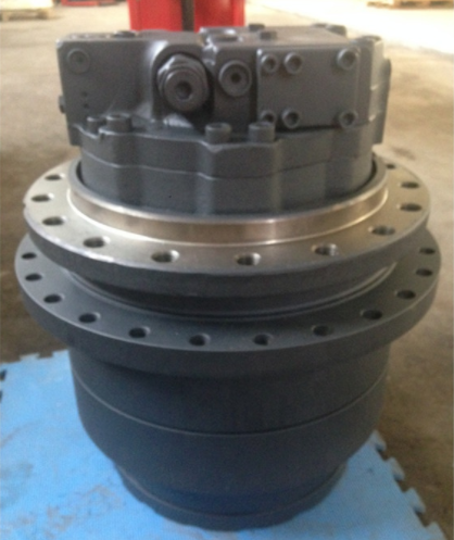 R320lc-9 Final Drive Travel Motor 31q9-40033 คุณภาพสูง R320lc-9 Final ...