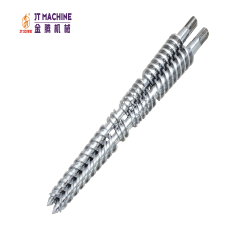 Pvc Profiled Extrusion Screw And Barrel, High Quality Pvc Profiled ...