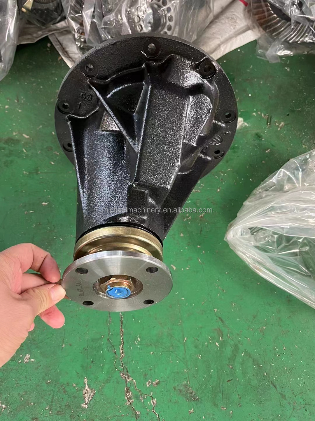 Differential Sizes For Toyota Hiace Pickup And Hilux/land Cruiser, High ...
