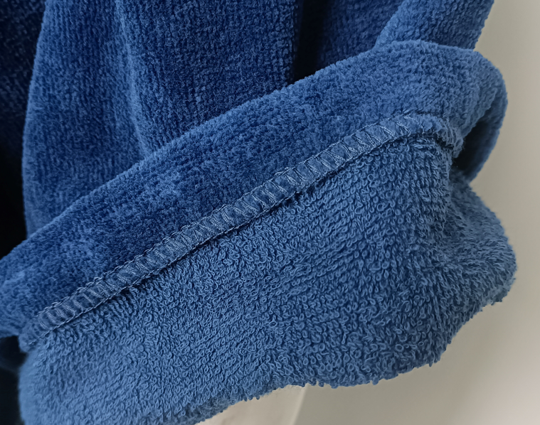 Beach Changing Hooded Towelling Dry Robe Poncho Towel, High Quality ...