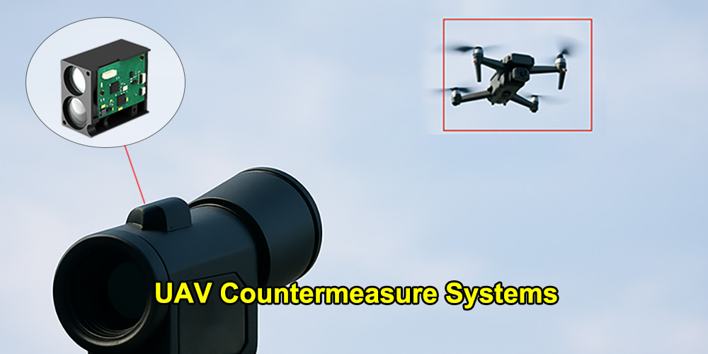 High-Performance Laser Rangefinder Module for Long Distance Object ...