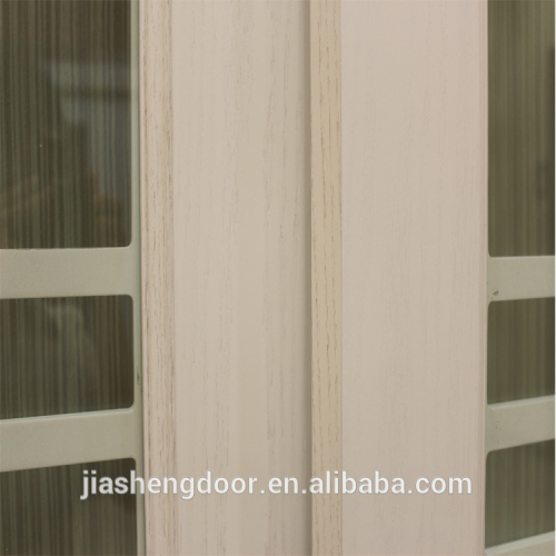 Simple White Bifold Wooden Doors, High Quality Simple White Bifold ...
