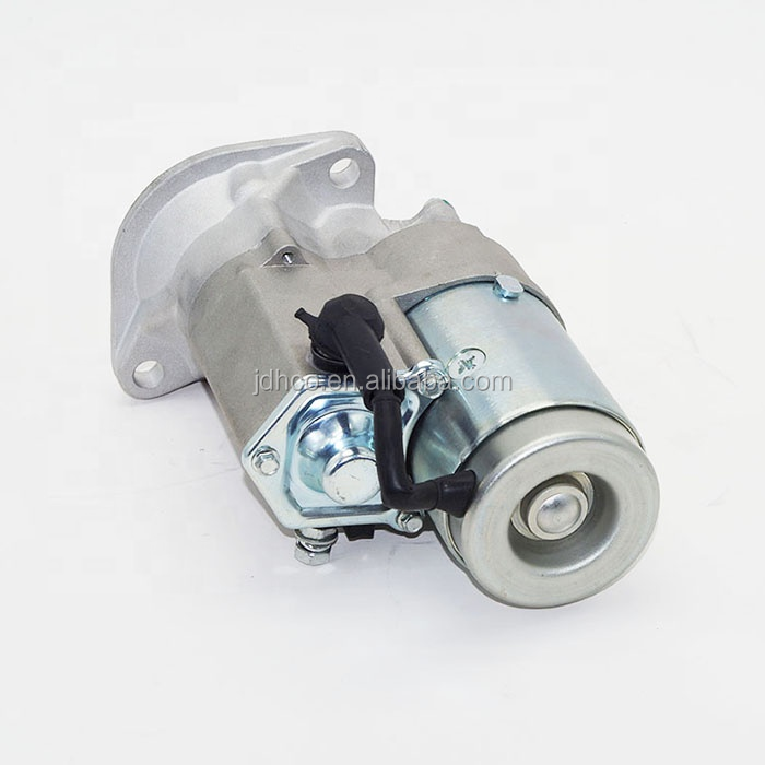 4jg2 Starter Motor 2280005140 2280005142 8971203562 For Isuzu Nhr69 ...