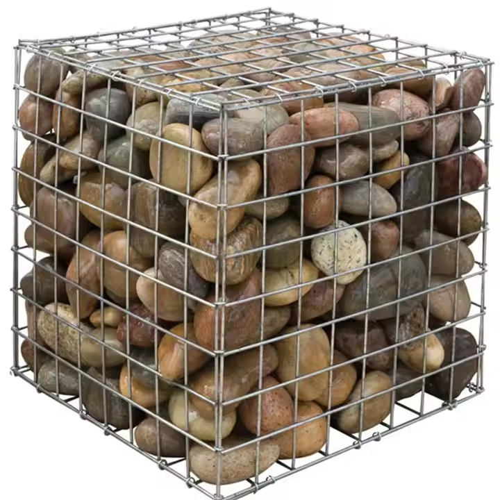 Custom Decorative Gabion Box for Garden Beauty China Manufacturers ...