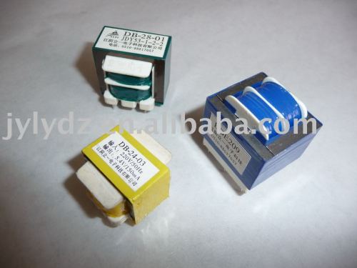 Pin Power Transformer ,low Frequency Transformer, High Quality Pin ...