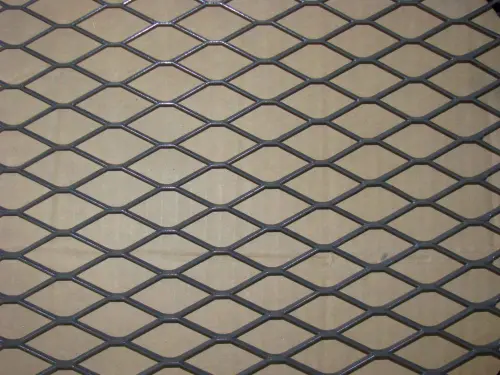 Heavy Duty Expanded Metal Mesh, High Quality Heavy Duty Expanded Metal ...