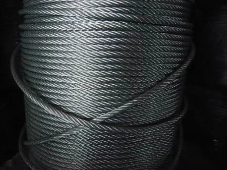 10mm Full Steel Core 8*19s 스틸 와이어 로프, Bossgoo.com의 고품질 10mm Full Steel ...