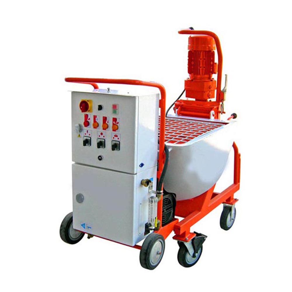 N5 Putty Mortar Wall Spraying Machine, High Quality N5 Putty Mortar ...