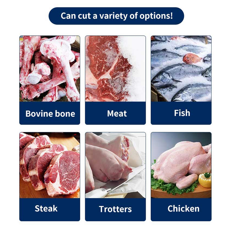 Electric Heavy-duty Meat Cutting & Bone Saws: Precision Machines For ...