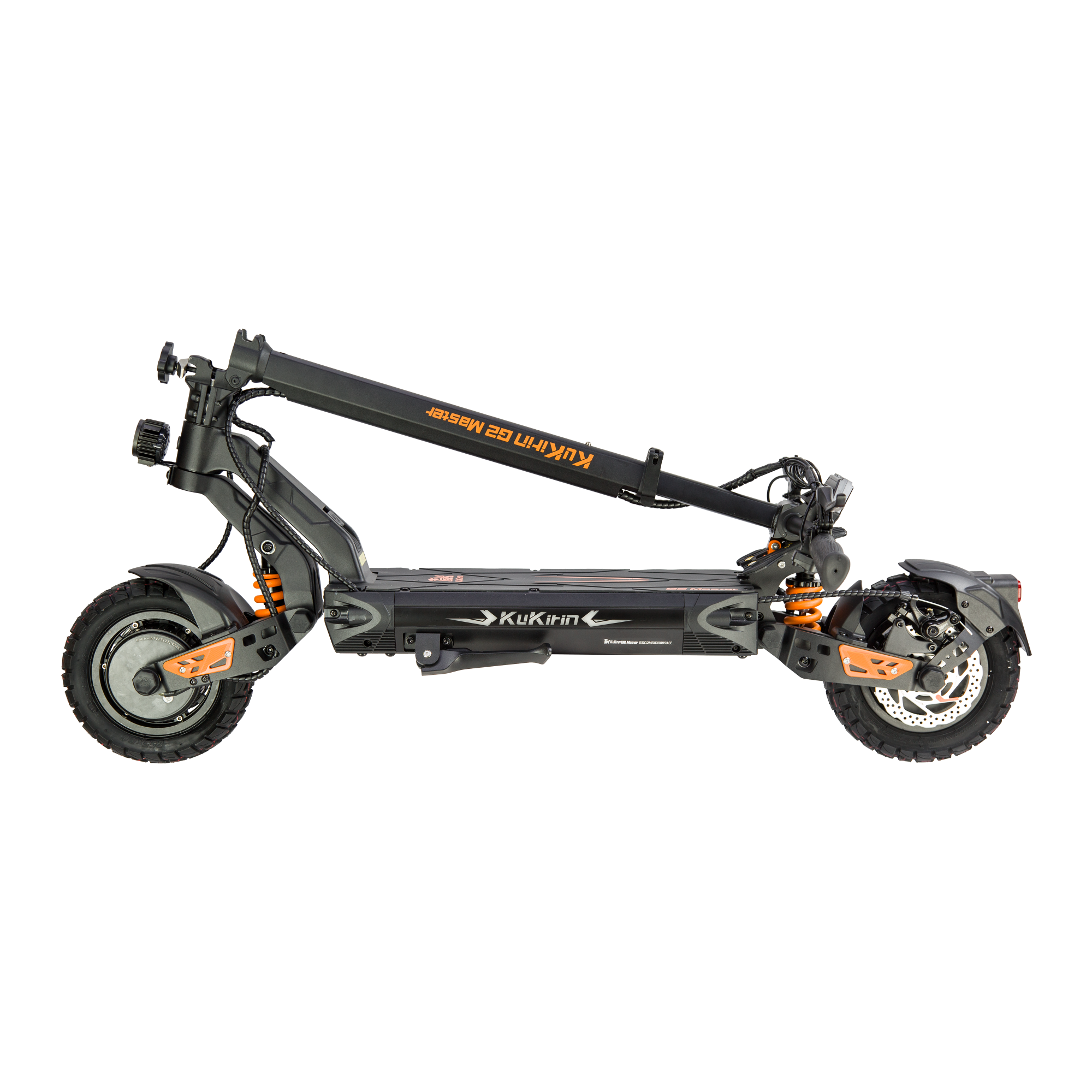 Kukirin G2 Master Electric Scooter - Tax-free Eu Warehouse Mobility ...