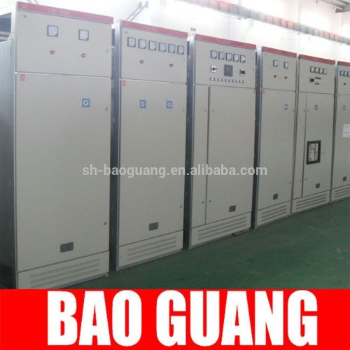 Iec Three Phase Electrical Box Panel, High Quality Iec Three Phase ...