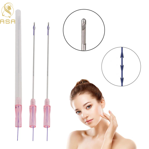 미적 Pdo 콜라겐 텐서 레스 메소 메시 21*38mm 스레드, Bossgoo.com의 고품질 미적 Pdo 콜라겐 텐서 레스 메소 메시 21*38mm 스레드