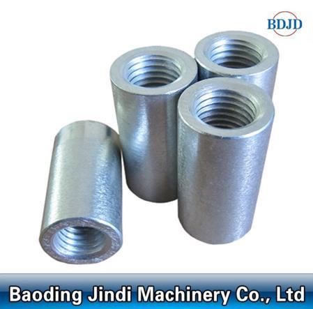 Reinforcement Connecting Rebar Coupler Construction Material Threaded ...
