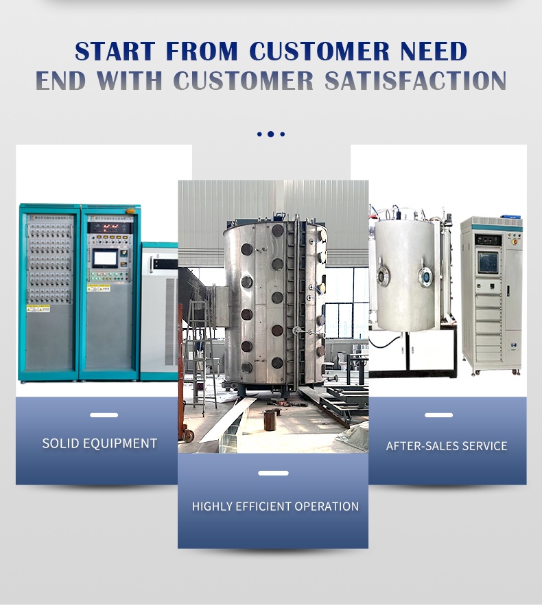Multi-arc Coating Machine, Magnetron Sputtering Coating Machine, And ...