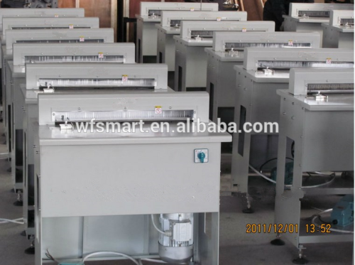 Semi Automatic Paper Punching Machine, High Quality Semi Automatic ...