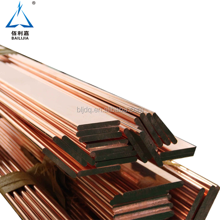 Copper Grounding Busbar, High Quality Copper Grounding Busbar on ...