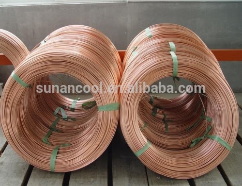 Copper Capillary Tube/ Wall Split Air Conditioner Copper Pipe, High ...