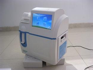 Portable K Na Cl Ise Analyzer For Serum / Plasma / Dilute U, High ...