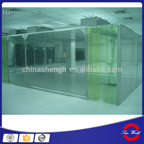 Pharmaceutical Cleanroom With Pass Box, High Quality Pharmaceutical ...