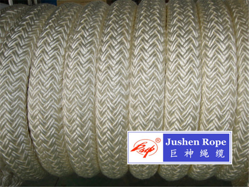 N/p Composite Double Braid Mooring Rope, High Quality N/p Composite ...