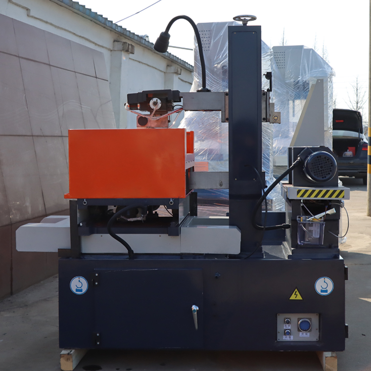 High Precision Mini Edm Wire Cutting Machine Dk7725 For Sale, High ...