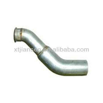 Freightliner Turbo Pipe With 4*5'', High Quality Freightliner Turbo Pipe With 4*5'' on Bossgoo.com