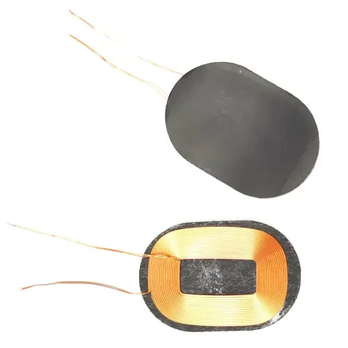Oem Wireless Charger Receiver Coil Qi Receiver Coil Induction Coil ...