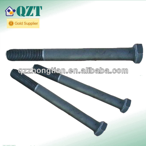 Excavator Bolt And Nut 20*180, High Quality Excavator Bolt And Nut 20* ...