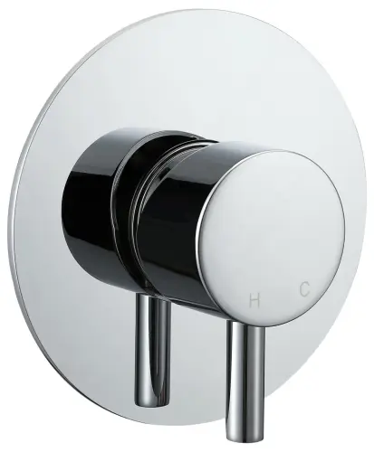 Shower Mixer Water Mixer Valve And Trim Kit, High Quality Shower Mixer ...