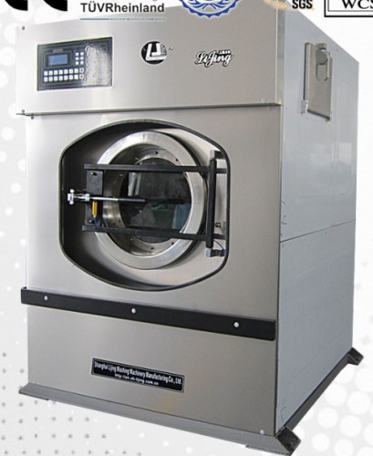 50kg Industrial Washer Extractor, High Quality 50kg Industrial Washer ...
