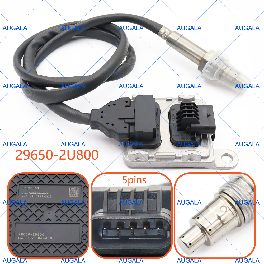 Augala Nitrogen Oxide Sensor Nox Sensor 29650-2u800 For Hyundai Tucson ...