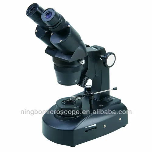 Gem.09.7czb Gem Inspection Microscope/gem Microscope, High Quality Gem ...