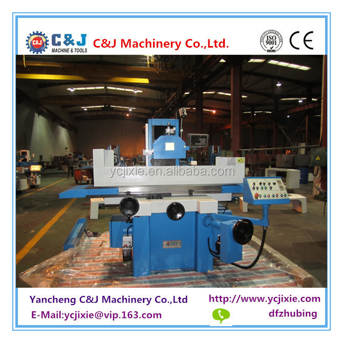 Precision Flat Surface Grinding Machine Sga4080ahd For Sale, High ...