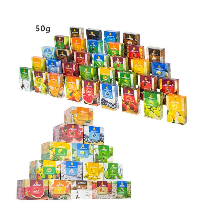 Exploring Exclusive Fruit-flavored Hookah Tobacco Paste In Multiple ...