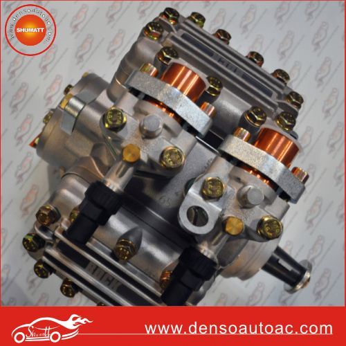 24v Air Condition Compressor For Bus, High Quality 24v Air Condition ...