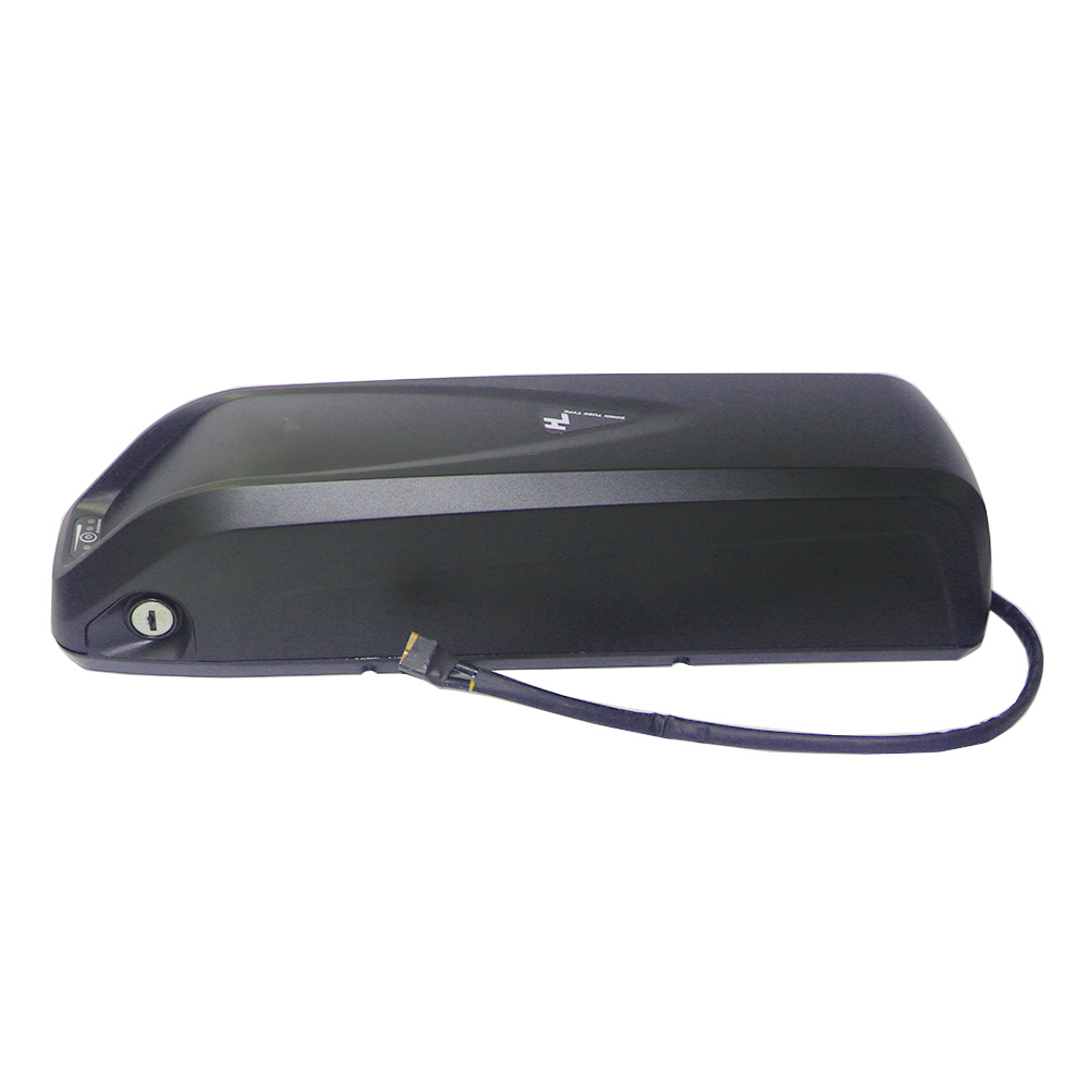 Down Tube E-bike Battery Box Electric Bicycle Battery Plastic Case For ...