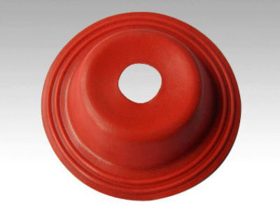 Red Epdm Rubber Diaphragm Waterproofing With Long Lifespan, Butyl ...