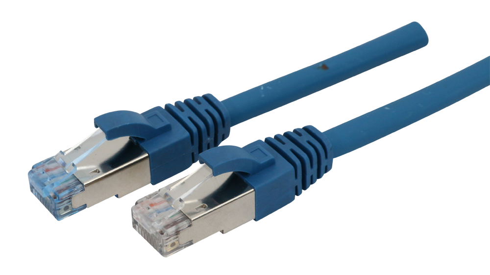 Cat6a สายไฟ Modular คุณภาพสูง Cat6a สายไฟ Modular บน bossgoo.com
