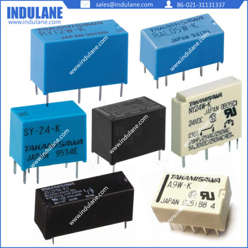 Takamisawa Miniature Electromagnetic Relay A4.5w-k, High Quality Takamisawa Miniature ...