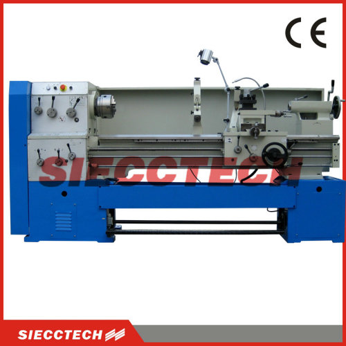 Steel Lathe Machine, Common Horizontal Lathe, High Quality Steel Lathe ...
