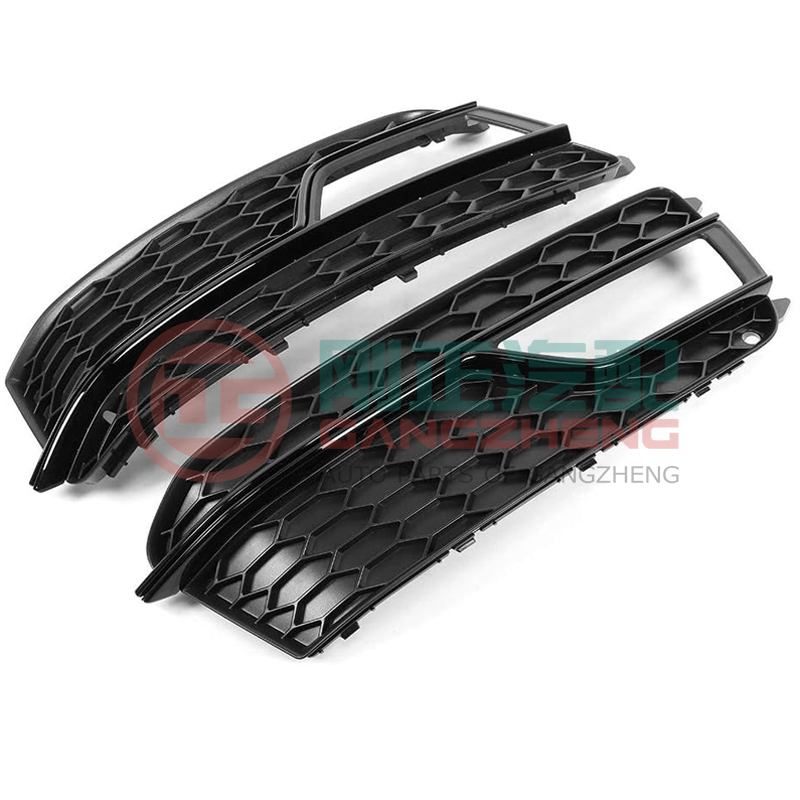 Saic Maxus T90 Front Bumper Fog Light Cover And Fog Lamp Frame For ...