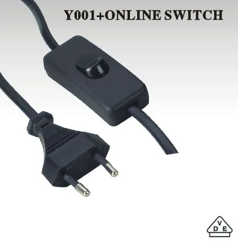 Vde Switch Power Cord, Vde Switch Power Lead. Vde Switch Power Cord ...