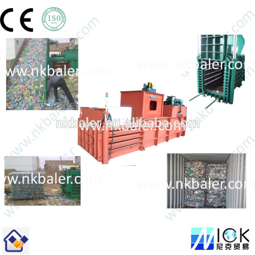 Semi-automatic Cardboard Trims Hydraulic Compactor, High Quality Semi ...