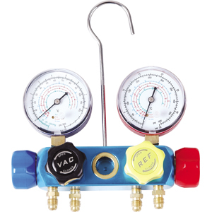 Hvac Tool,refrigeration Tool,4 Ways Manifolds, High Quality Hvac Tool ...