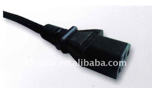 Europe 3-pin Female Connector, High Quality Europe 3-pin Female ...