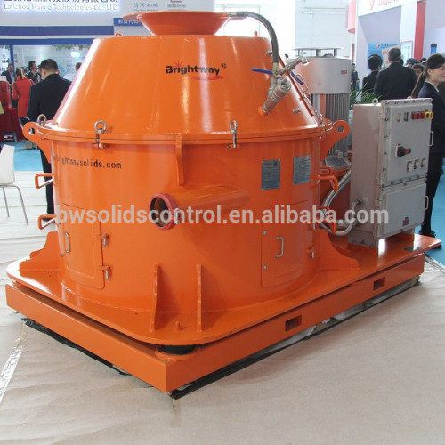 Drilling Mud Waste Vertica Cuttings Centrifugal Dryer Machine, High ...