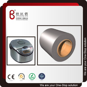 Matt Color Vcm Laminated Metal Steel Sheet, High Quality Matt Color Vcm ...