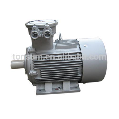 Yb2 Series Three Phase Iec Standard Explosion Proof Electric Motor, High Quality Yb2 Series ...