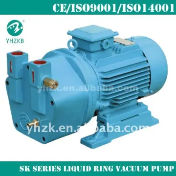 Sk Series Liquid Ring Type Vacuum Pump Sk-3, High Quality Sk Series ...