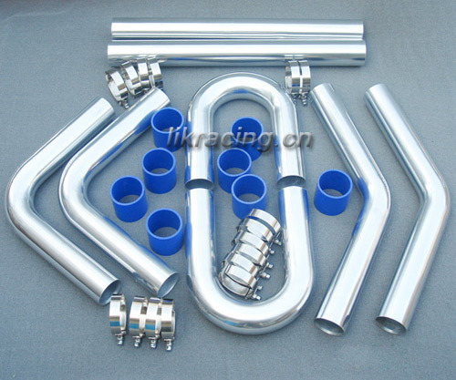 Universal Aluminum Intercooler Piping, High Quality Universal Aluminum ...